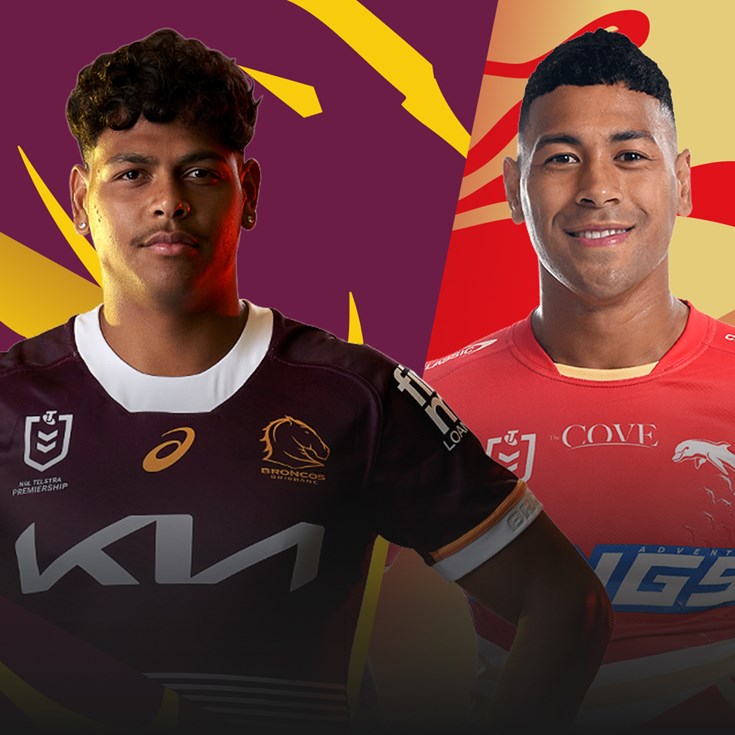 Tesi Niu, the Dolphins, NRL, pre-season 2023, Wayne Bennett | NRL.com