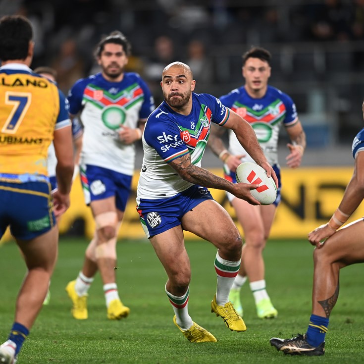 Walker opens the scoring | NRL.com