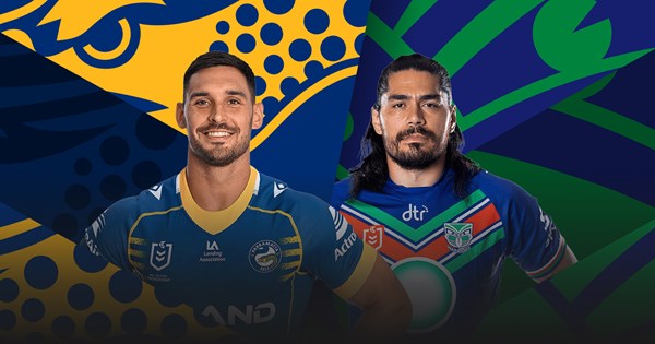 NRL 20213, Parramatta Eels, New Zealand Warriors, round 19 preview ...