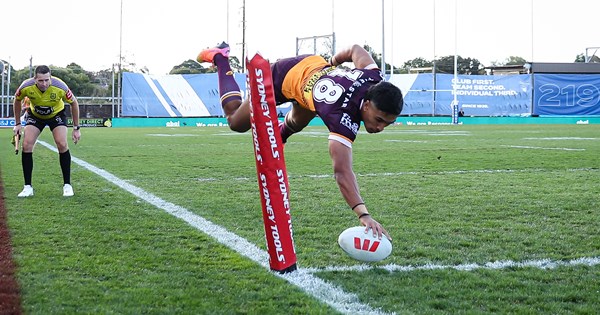 Bulldogs v Broncos - Round 20, 2023 - Match Centre | NRL.com