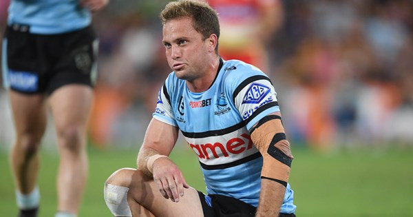 NRL 2023, Sharks v Sea Eagles, Matt Moylan, Cameron McInnes | NRL.com