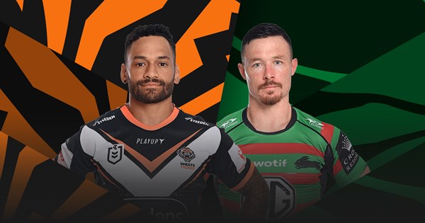 NRL 2023, Wests Tigers, South Sydney Rabbitohs, round 22 preview ...