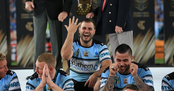 Graham reveals he'll hang up the boots at season's end | NRL.com