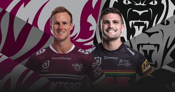 NRL 2023, Sea Eagles v Panthers, match preview, statistics, team lists ...