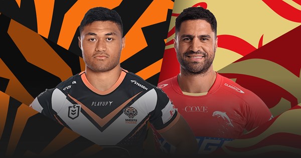 NRL 2023,Wests Tigers, The Dolphins, Round 24 match preview, official ...