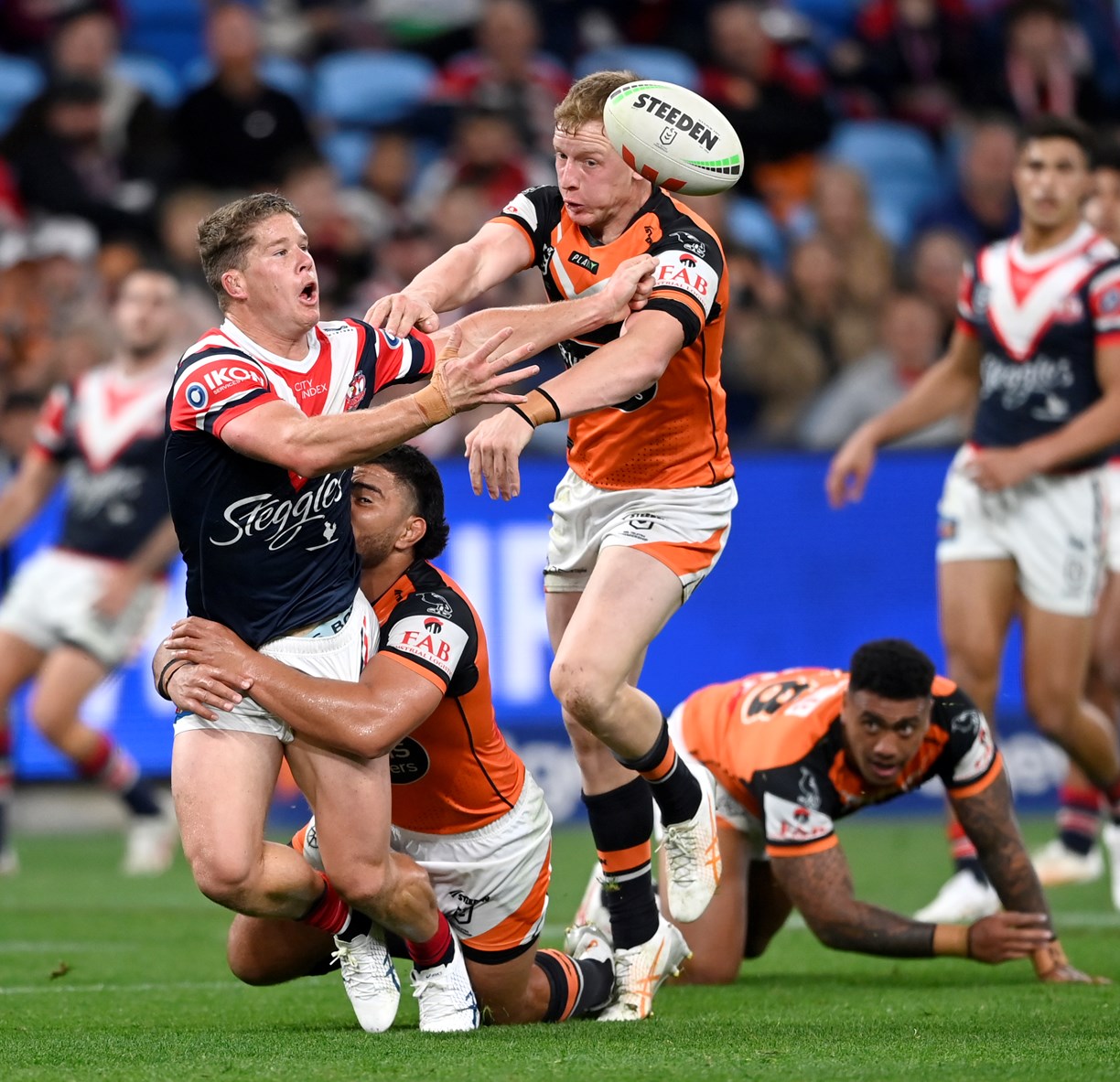 Best photos from Round 26 | NRL.com