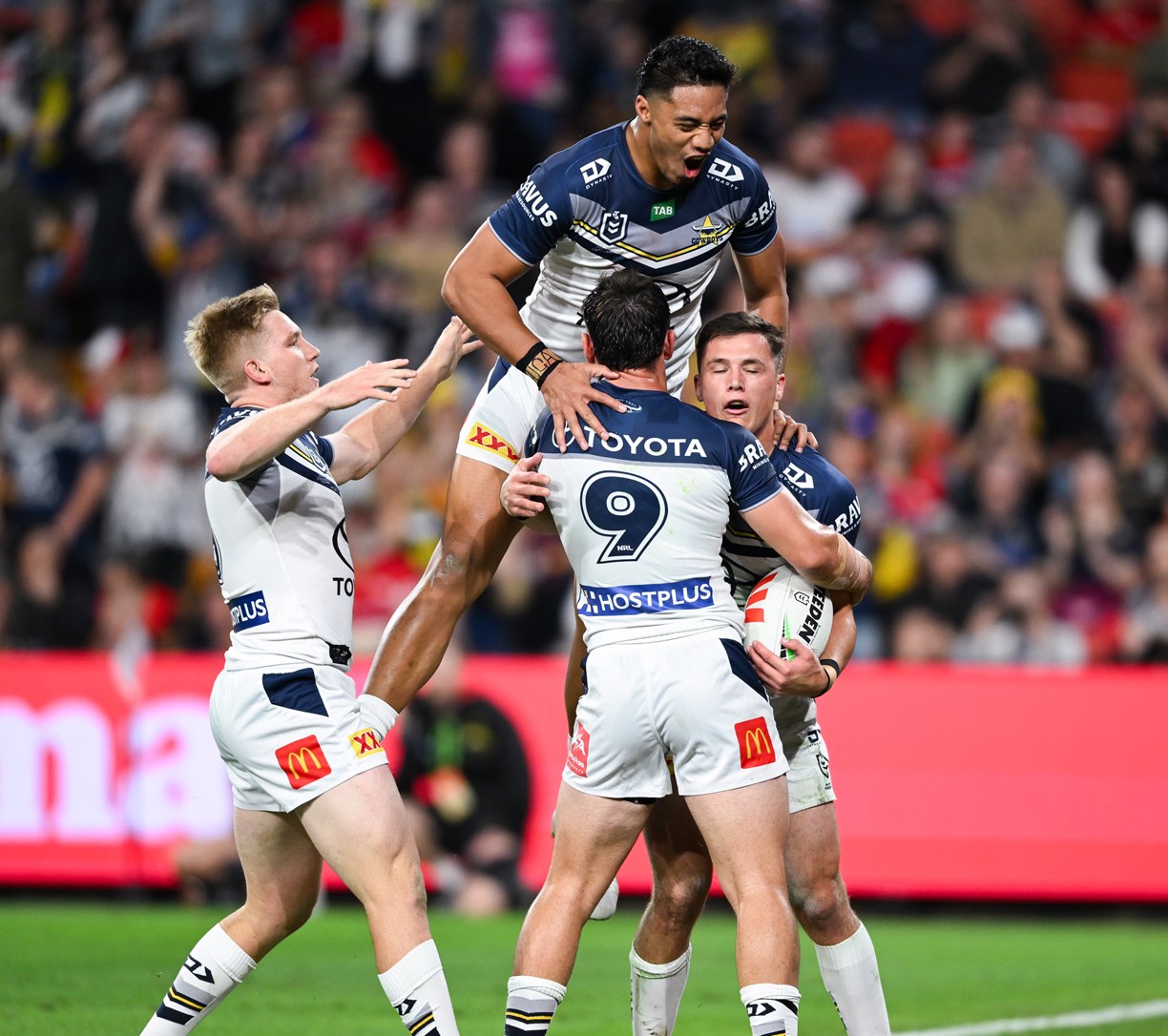 Best photos from Round 26 | NRL.com