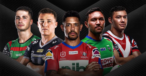 NRL 2023, ladder predictor, who will make NRL finals, analysis, NRL ...