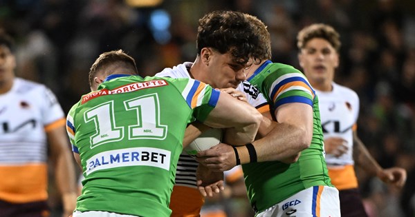 Raiders v Broncos - Round 26, 2023 - Match Centre | NRL.com