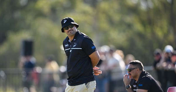 Pacific Championships 2023, Karmichael Hunt, Cook Islands, Tony Iro ...