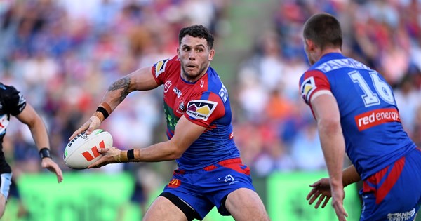 NRL 2023, VB Hard Earned Index, Round 26, NRL Team of the Week, Dane ...