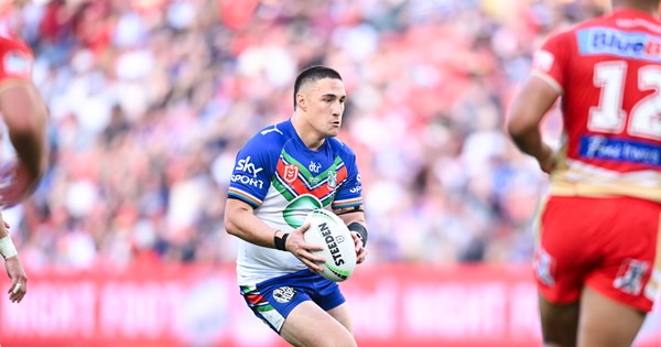 NRL 2023, Warriors v Panthers, Kalani Going, Sid Going, Kylie Leuluai ...