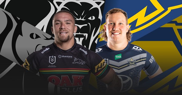 NRL 2023, Panthers v Cowboys, match preview, statistics, analysis, team ...