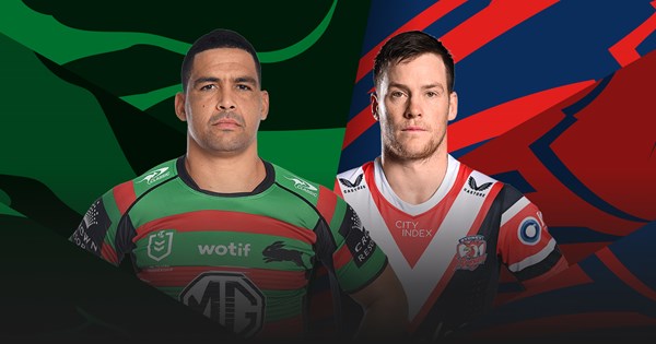 NRL 2023, Rabbitohs v Roosters, match preview, statistics, analysis ...