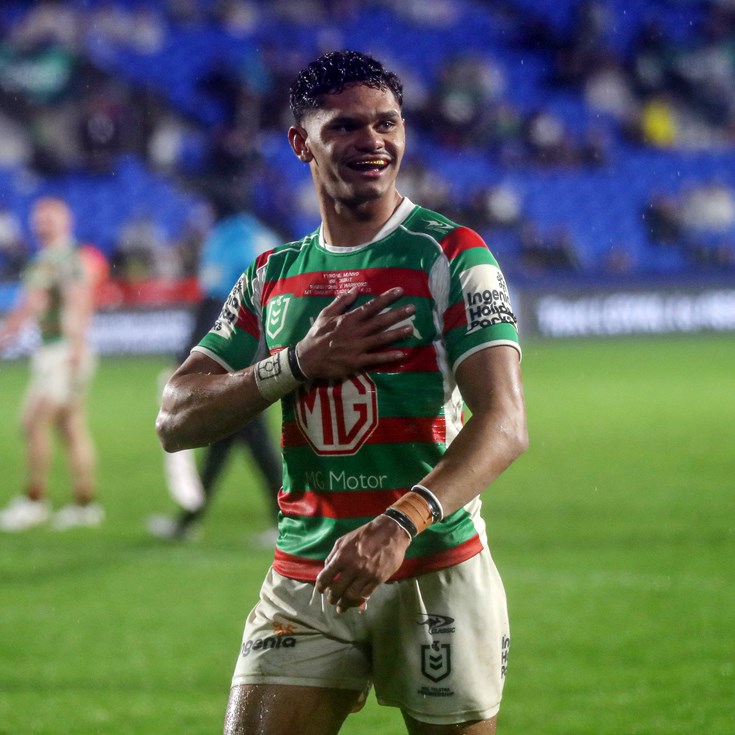 Official NRL profile of Tyrone Munro for South Sydney Rabbitohs | NRL.com