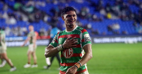 NRL 2024, NRL Fantasy, South Sydney Rabbitohs, Latrell Mitchell ...