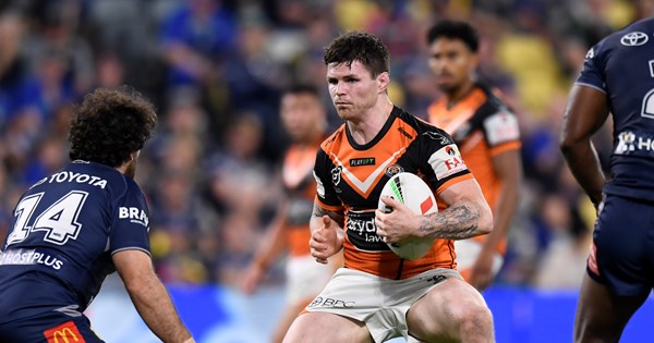 NRL 2024, NRL Fantasy, Wests Tigers, Samuela Fainu,Latu Fainu, Jahream ...