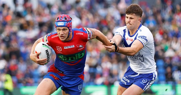 NRL 2024, NRL Fantasy, Newcastle Knights, Kalyn Ponga, Thomas Jenkins ...