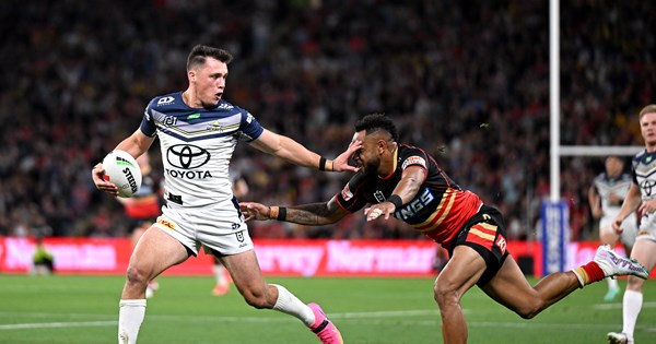 NRL 2024, NRL Fantasy, North Queensland Cowboys, Scott Drinkwater, Semi ...