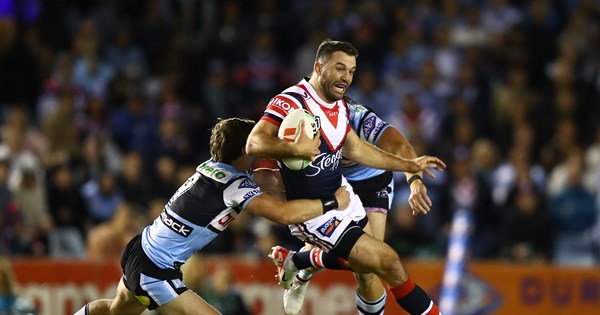 NRL 2024, NRL Fantasy, Sydney Roosters, James Tedesco, Brandon Smith ...