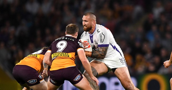Broncos v Storm - Finals Week 1, 2023 - Match Centre | NRL.com