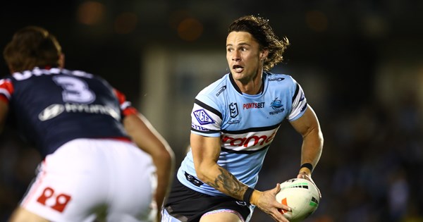 Moving on: Hynes embraces PM's call-up after finals pain | NRL.com