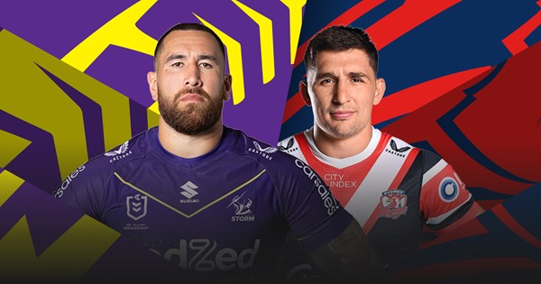 NRL 2023, NRL Finals, Storm v Roosters, match preview, statistics ...