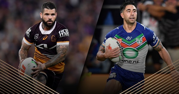 NRL 2023, Adam Reynolds, Shaun Johnson, Broncos, Warriors, oldest ...