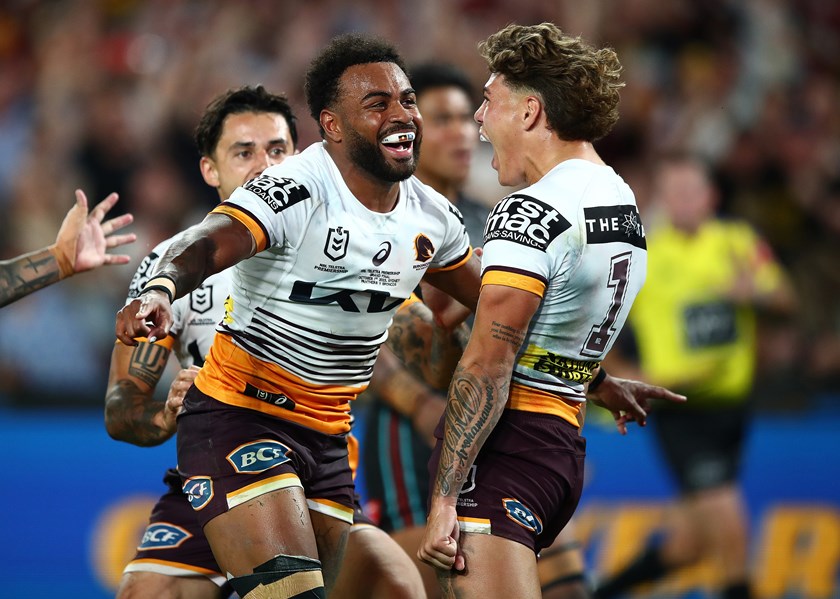 NRL 2023, Grand Final Day, Best photos from NRL Photos as Nathan Cleary ...