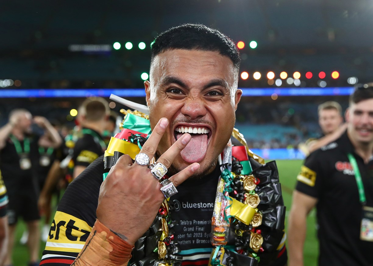 NRL 2023, Grand Final Day, Best photos from NRL Photos as Nathan Cleary ...