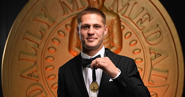 NRL 2023, Dally M Awards, Newcastlle Knights, Kalyn Ponga crowned 2023 ...