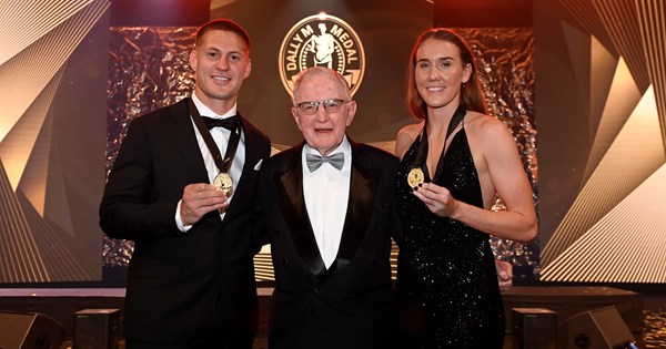 NRL 2023, Dally M Awards, Live blog, updates, award winners, red carpet ...