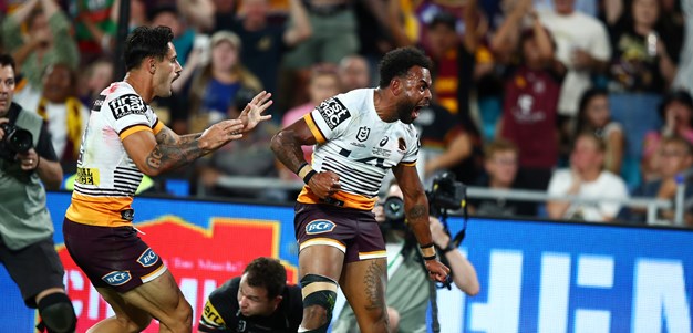 Ramien finishes off great long range try | NRL.com