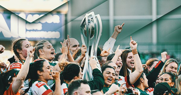 NRL 2023, NRLW Draw, Full schedule, details, games, fixtures ...