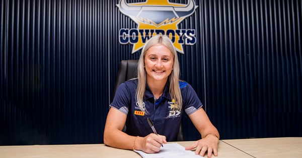 NRLW, Draw 2023, North Queensland Cowboys, analysing the 2023 NRLW draw ...