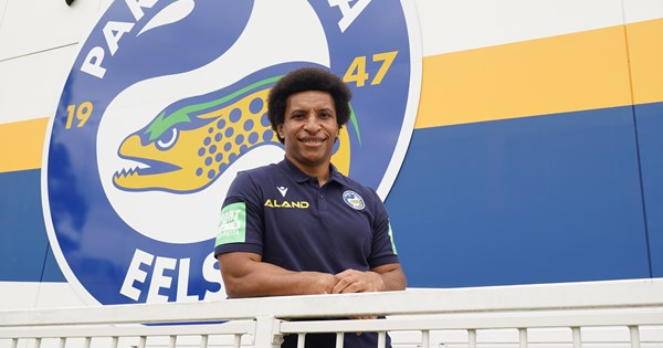 NRLW, Elsie Albert, Kennedy Cherrington, prop welcomes addition of PNG ...