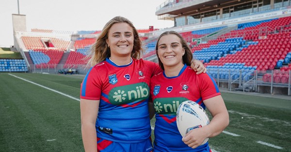 NRLW, Draw 2023, Newcastle Knights, analysing the 2023 NRLW draw | NRL.com