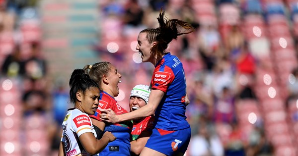 NRLW 2023, NRLW finals, Knights v Broncos, match report, analysis ...