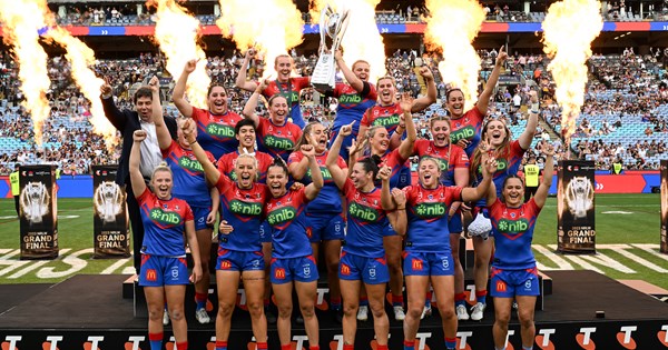 NRL 2024: NRLW, expansion, Canterbury Bulldogs, New Zealand Warriors ...