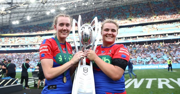 NRLW 2023, Karyn Murohy Medsl, grand final, best player, Tamika Upton ...