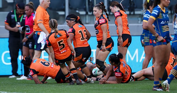 Try July tally passes $1 million mark after month of celebrations | NRL.com