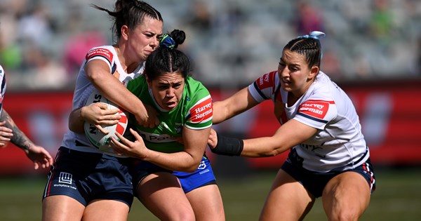 Raiders v Roosters - Round 2, 2023 - Match Centre | NRL.com