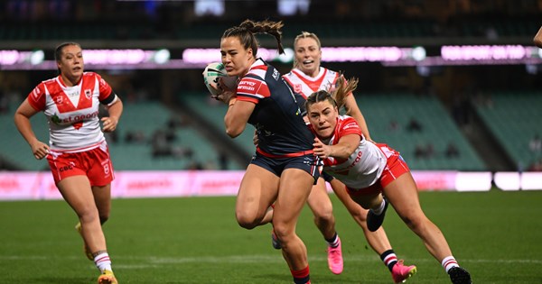 Bundy Mixer 2023, NRL 2023, NRLW 2023, Ryan Matterson, Isabelle Kelly ...