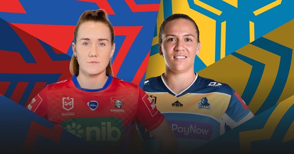 Knights v Titans - Round 4, 2023 - Match Centre | NRL.com