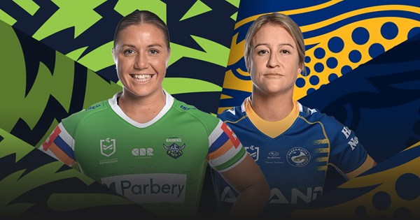 Raiders v Eels - Round 5, 2023 - Match Centre | NRL.com