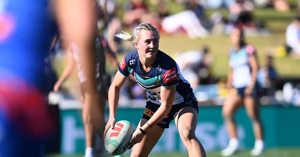 Bundy Mixer 2023, NRLW 2023, NRL 2023, Joey Manu, Mele Hufanga, Emma ...