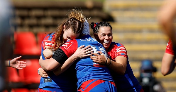NRLW 2023, Knights v Roosters, match report, scores | NRL.com