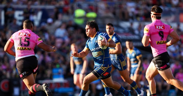 Panthers v Eels - Round 1, 2023 - Match Centre | NRL.com