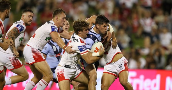 Dragons v Saints - Round 1, 2023 - Match Centre | NRL.com
