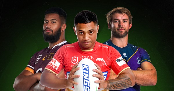 NRL 2023, Pre-Season Challenge Team Lists, Round 1, injuries, updates ...